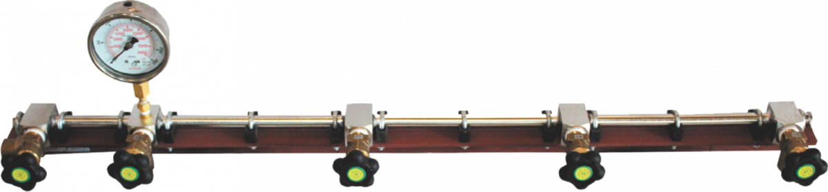 Stainless Steel Manifold – Misatu