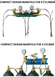 Cylinder Manifold for CNC Machine – Misatu